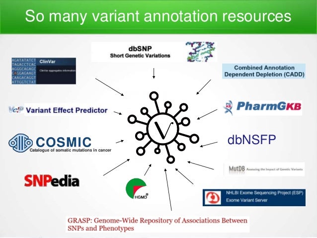 MyVariant.info--Community Aggregated Variant Annotation as a Service ...