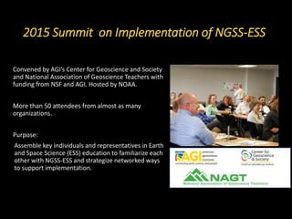 NGSS Curriculum Development: Lessons Learned from the Mi-STAR Program | PPT