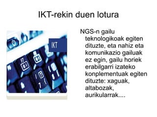 Ngs ta ikt | ODP