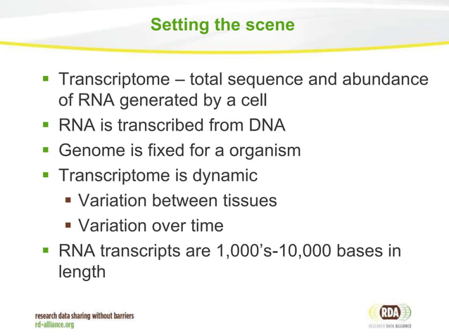 NGSWorkflows.ppt | Databases | Computer Software and Applications