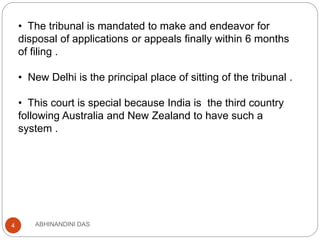 Ngt-National Green tribunal | PPTX