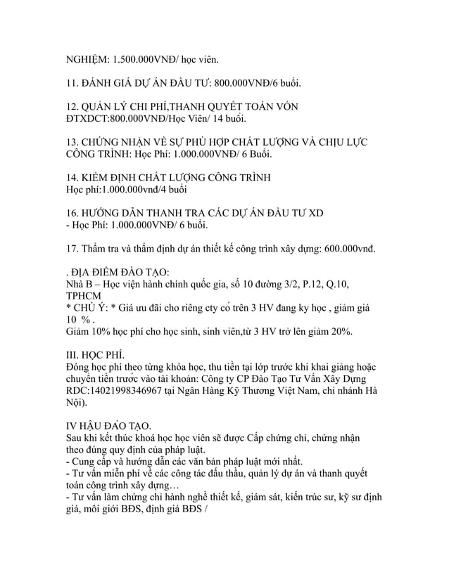 đăNg tin rdc | PDF