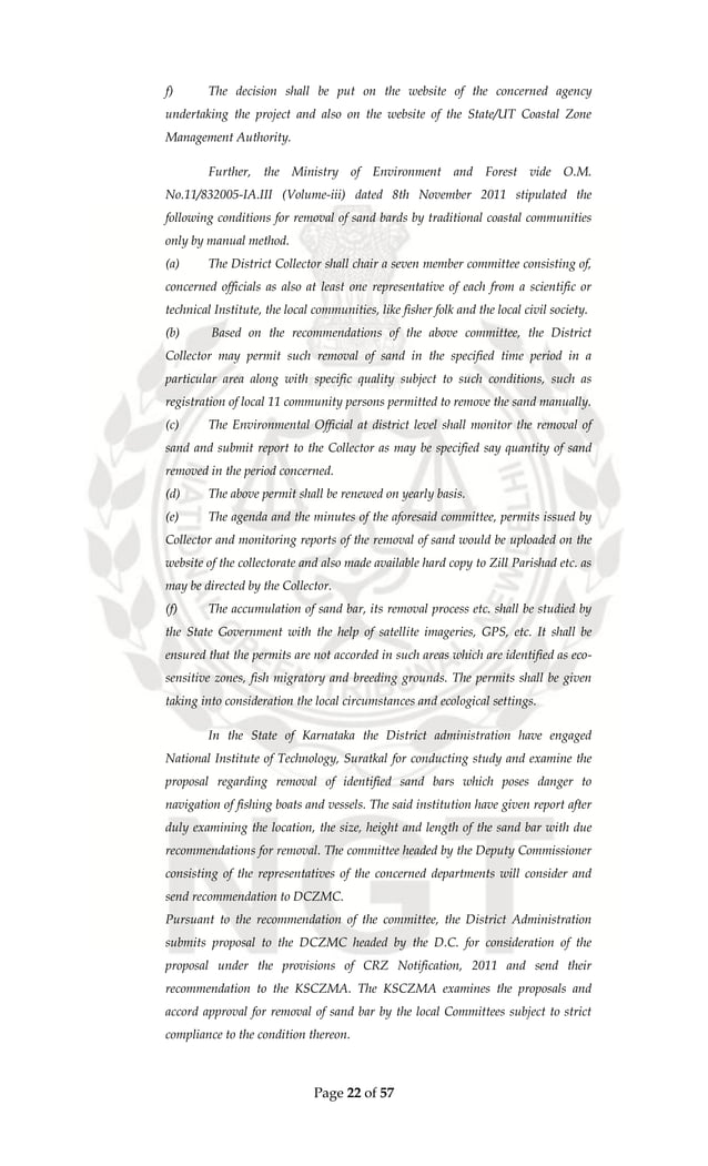 NGT Judgement | PDF