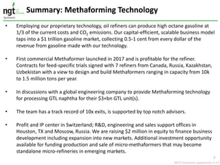 Ngts investment opportunity 11 17 | PPT