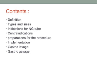 NG tube nursing application and types.pptx