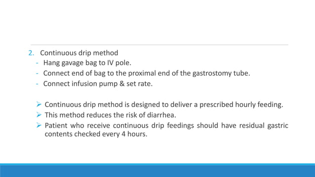 Ng tube feeding | PPTX | Digestive Disorders | Diseases and Conditions