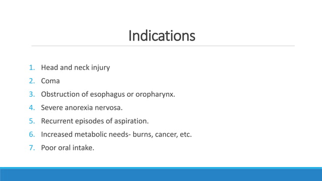 Ng tube feeding | PPTX | Digestive Disorders | Diseases and Conditions