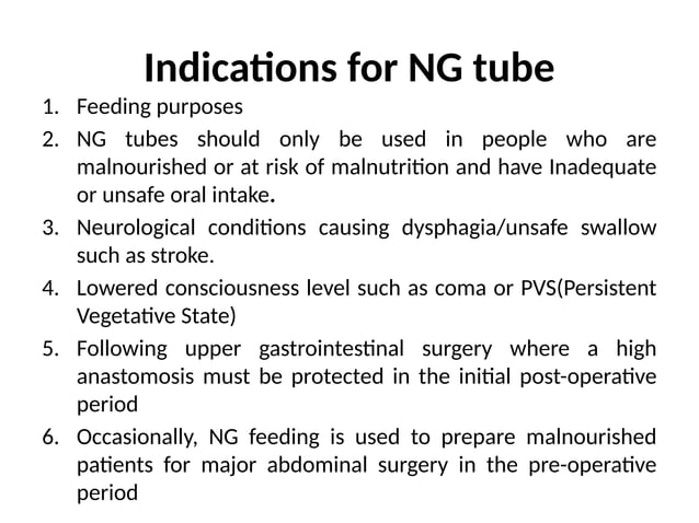 NG Tube Feeding.pptxRYLES TUBE FFEDING PROCEDURE | PPTX