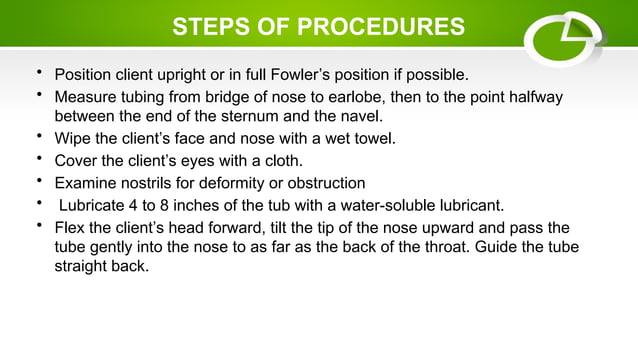 NG TUBE FEEDING.INTRODUCTION,DEFINITION,INDICATION,TYPES ...