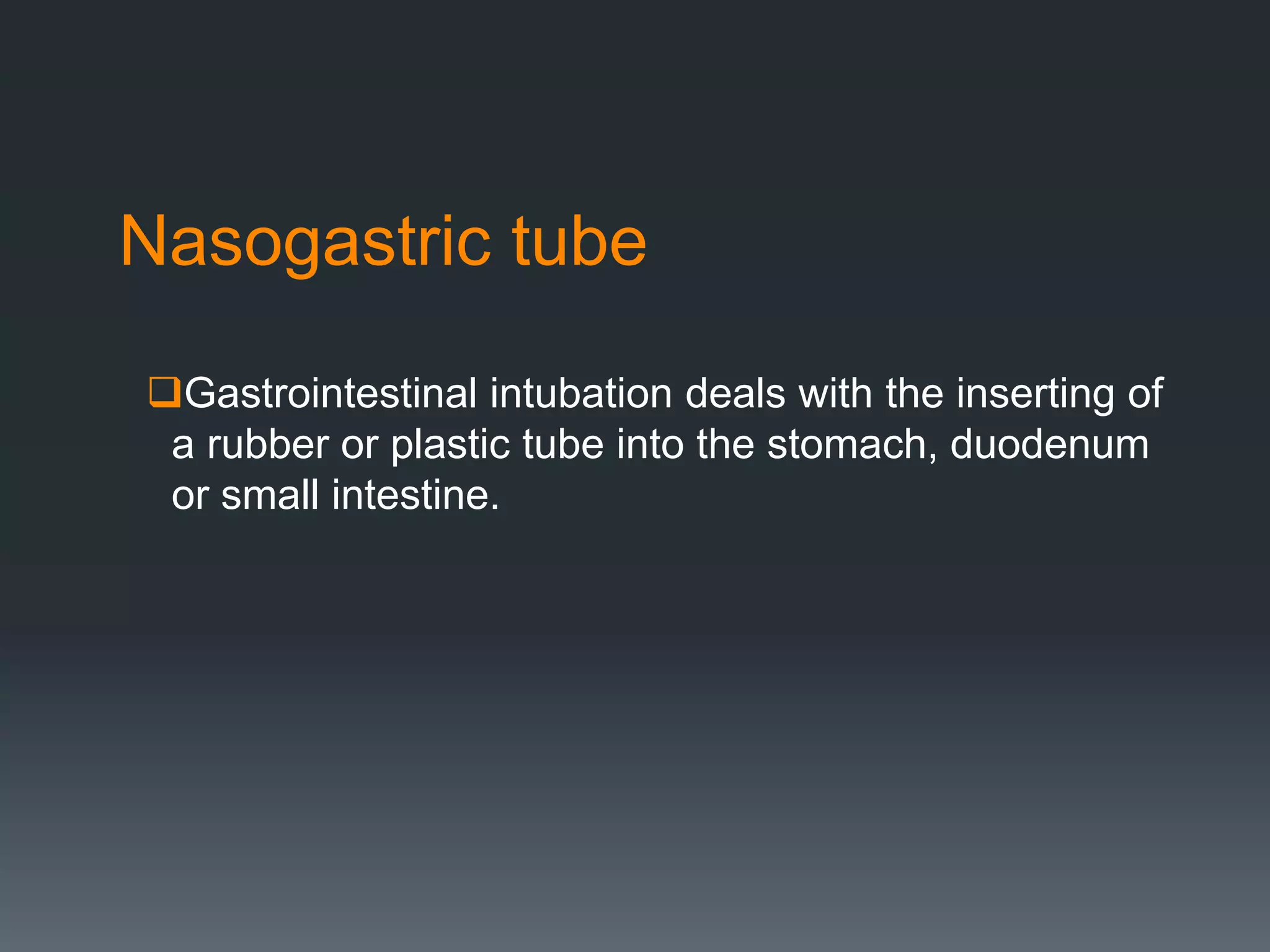Ng tube insertion & feeding, CAREOFNG TUBE SHIVA NAGU | PPT
