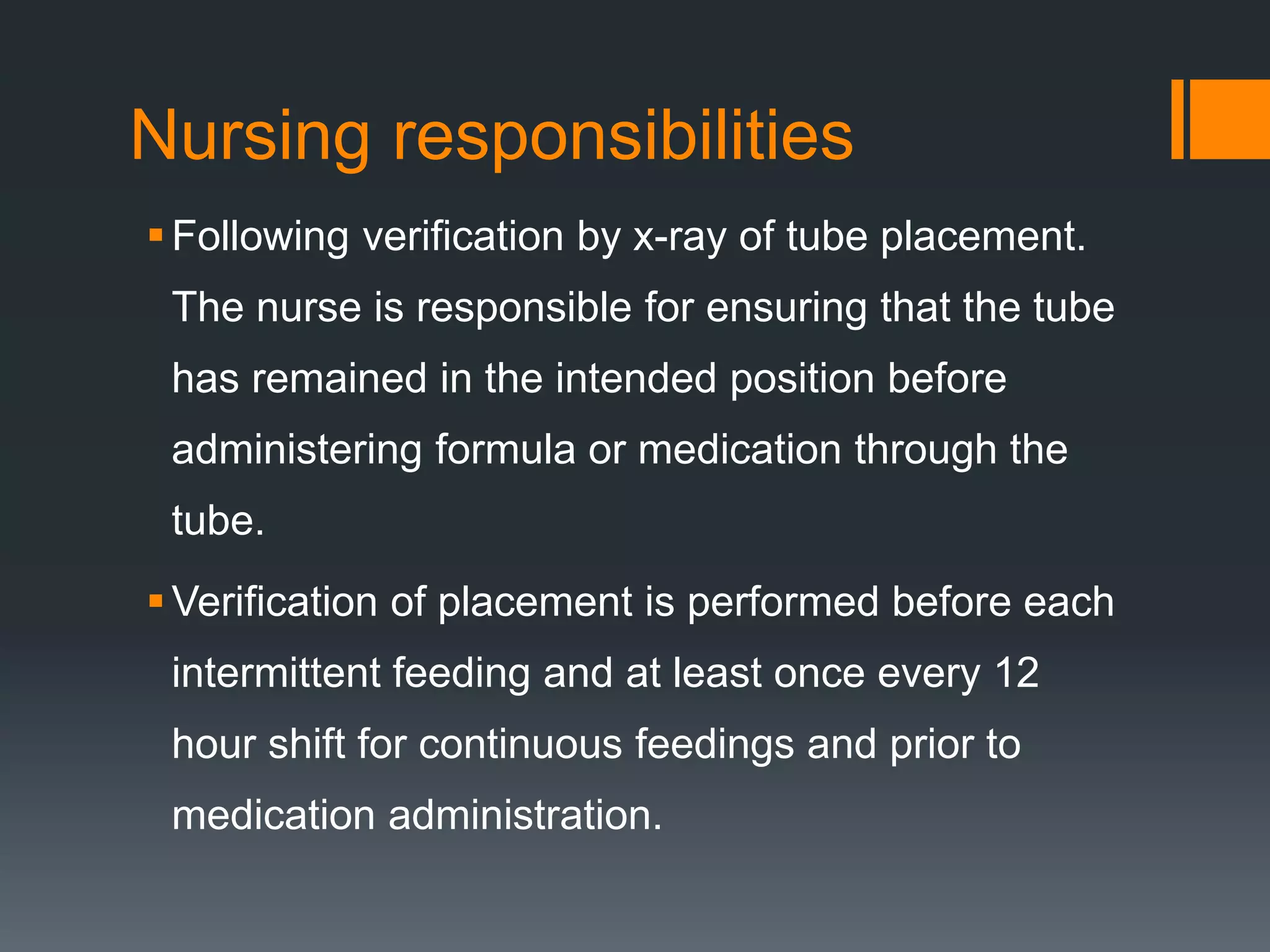 Ng tube insertion & feeding, CAREOFNG TUBE SHIVA NAGU | PPT