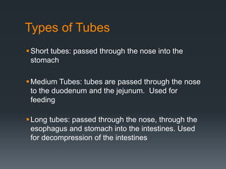 Ng tube insertion & feeding, CAREOFNG TUBE SHIVA NAGU | PPT