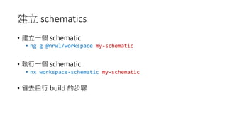 Angular Taiwan 2019 - 大型 Angular 專案的的管理心得與技巧 | PPT