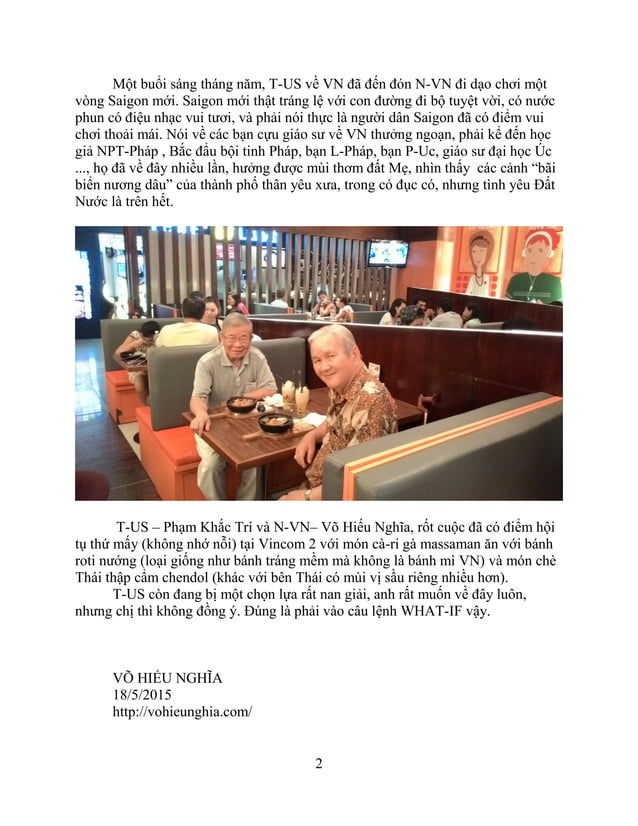 Đông tây gặp nhau VHN | PDF