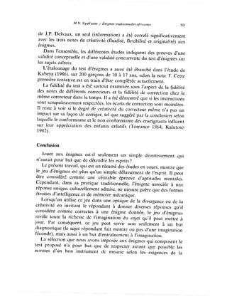 (Ngubusim 1988) The Psychometric Function Of Traditional African ...