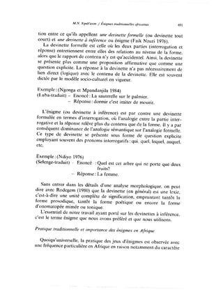 (Ngubusim 1988) The Psychometric Function Of Traditional African ...