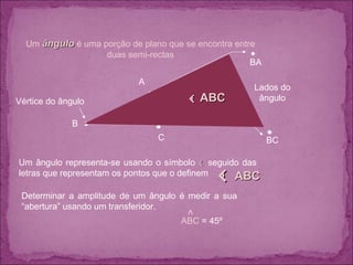 âNgulos | PPT