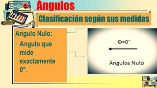Angulos | PPTX