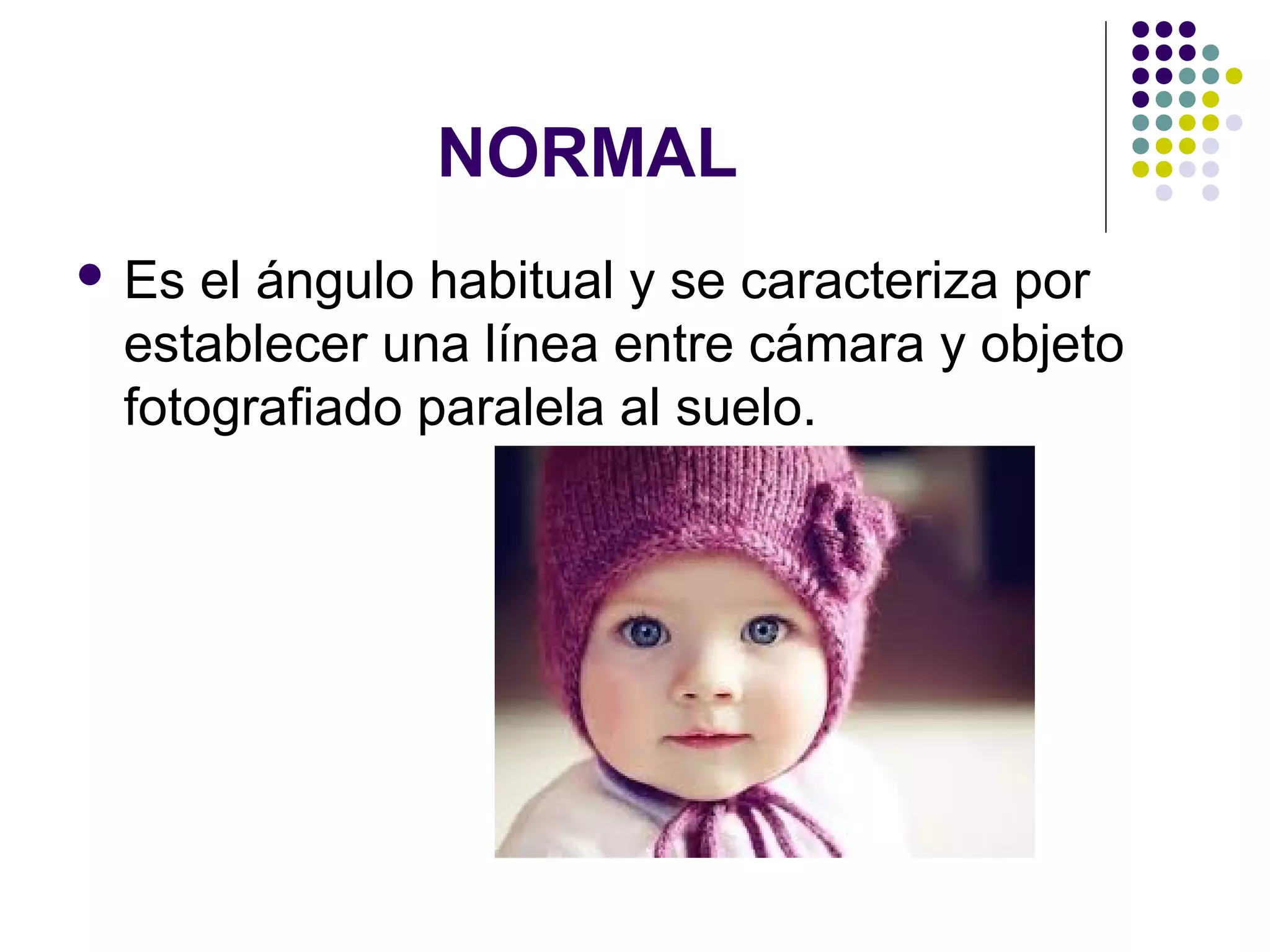 Angulos fotográficos | PPT