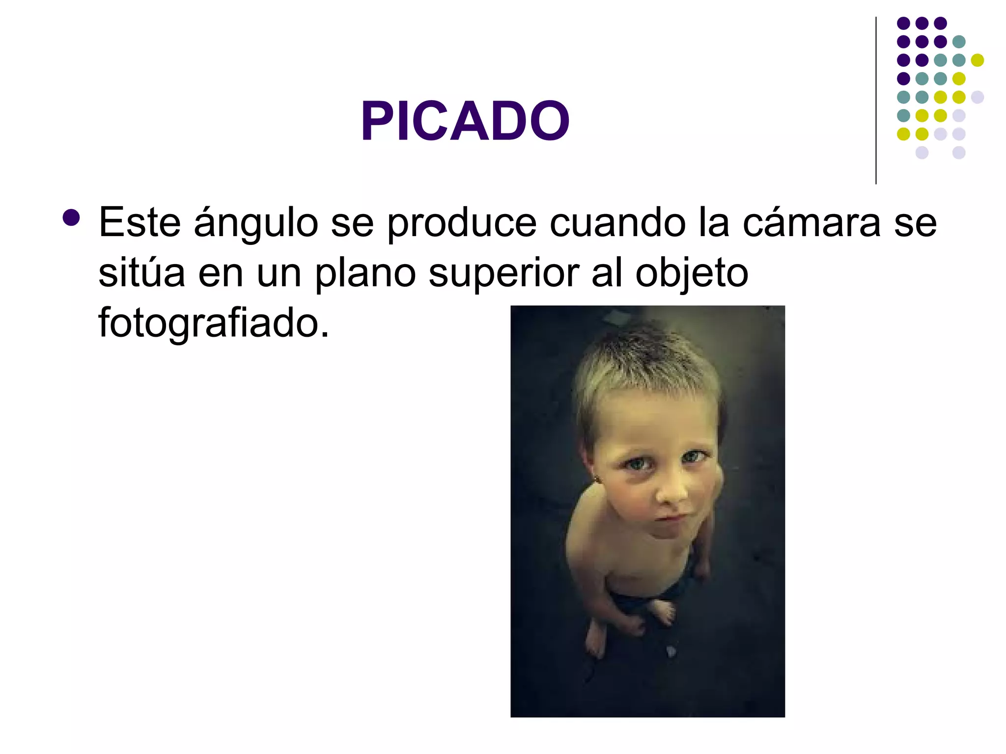 Angulos fotográficos | PPT