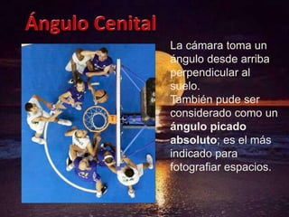 ángulos fotográficos | PPTX