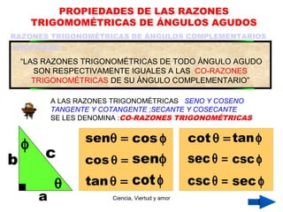 Ángulos horizontales | PPT