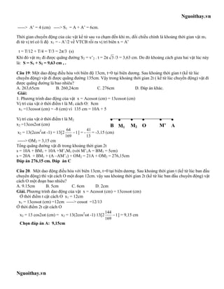 [Nguoithay.org] bt ve dao dong co p 4 | PDF