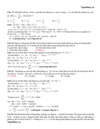 [Nguoithay.org] bt ve hat nhan nguyen tu p 7 | PDF
