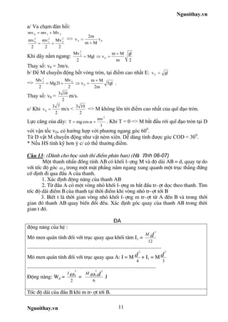 [Nguoithay.org] co hoc vat ran hay | PDF