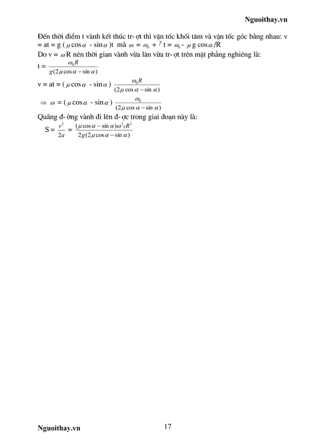 [Nguoithay.vn] co hoc vat ran hay | PDF