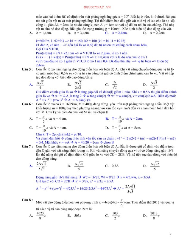 [Nguoithay.vn] dao dong co cuc kho | PDF