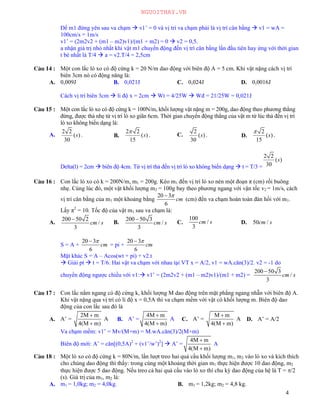 [Nguoithay.vn] dao dong co cuc kho | PDF