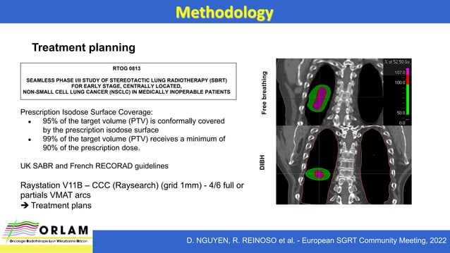Feasibility Study of Deep Inspiration Breath-Hold Technique with ...