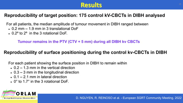 Feasibility Study of Deep Inspiration Breath-Hold Technique with ...