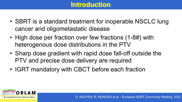 Feasibility Study of Deep Inspiration Breath-Hold Technique with ...