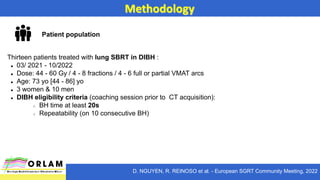 Feasibility Study of Deep Inspiration Breath-Hold Technique with ...