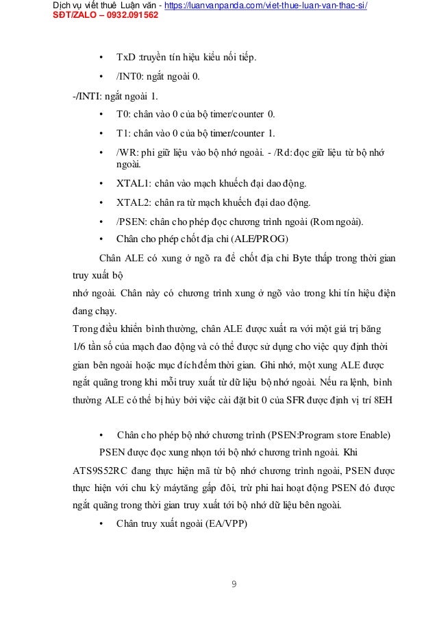 luan van thac si thiet ke he thong dieu khien tu dong | PDF