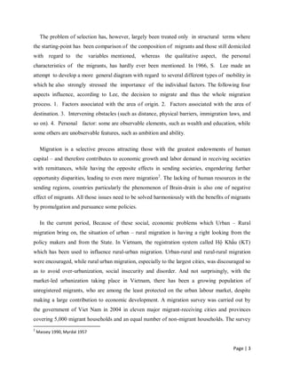 Nguyen dinh khoa's assignment prof. rod burgess' subjects | PDF