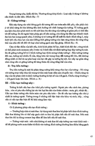 Nguyên lý cấu tạo các công trình kiến trúc | PDF