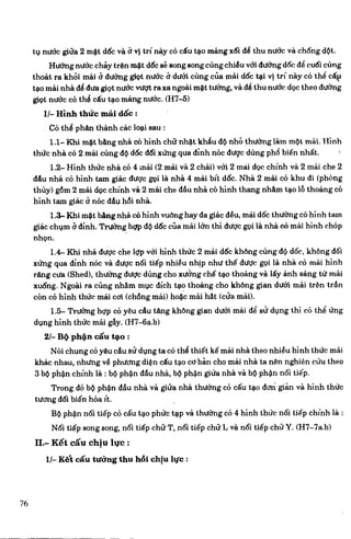 Nguyên lý cấu tạo các công trình kiến trúc | PDF