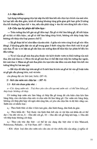 Nguyên lý cấu tạo các công trình kiến trúc | PDF