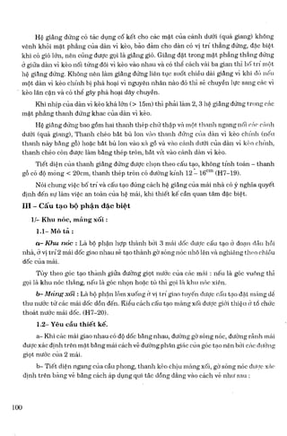 Nguyên lý cấu tạo các công trình kiến trúc | PDF