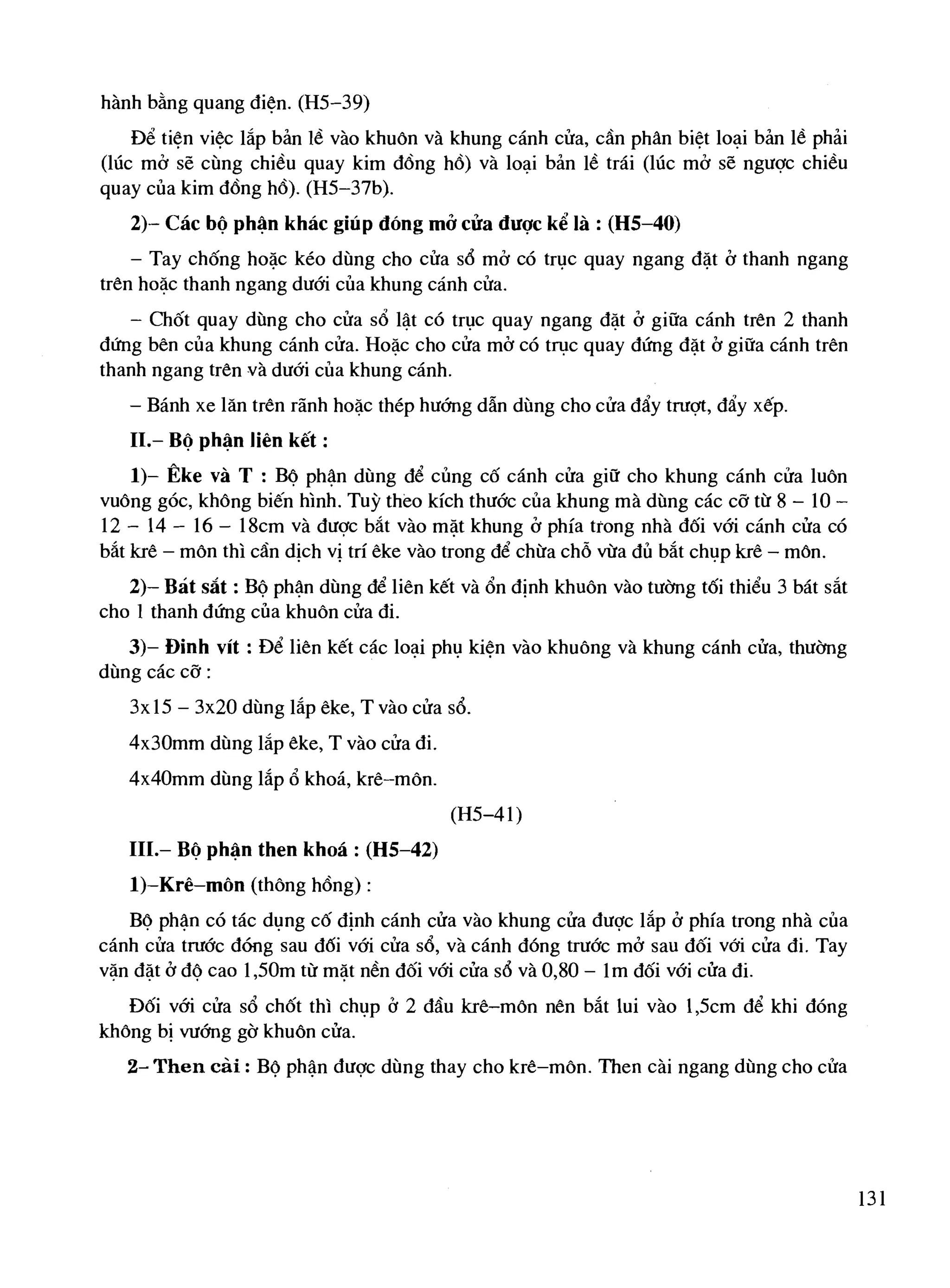 Nguyên lý thiết kế cấu tạo các công trình kiến trúc - Phan Tấn Hài, Võ Đình Diệp, Cao Xuân Lương ...