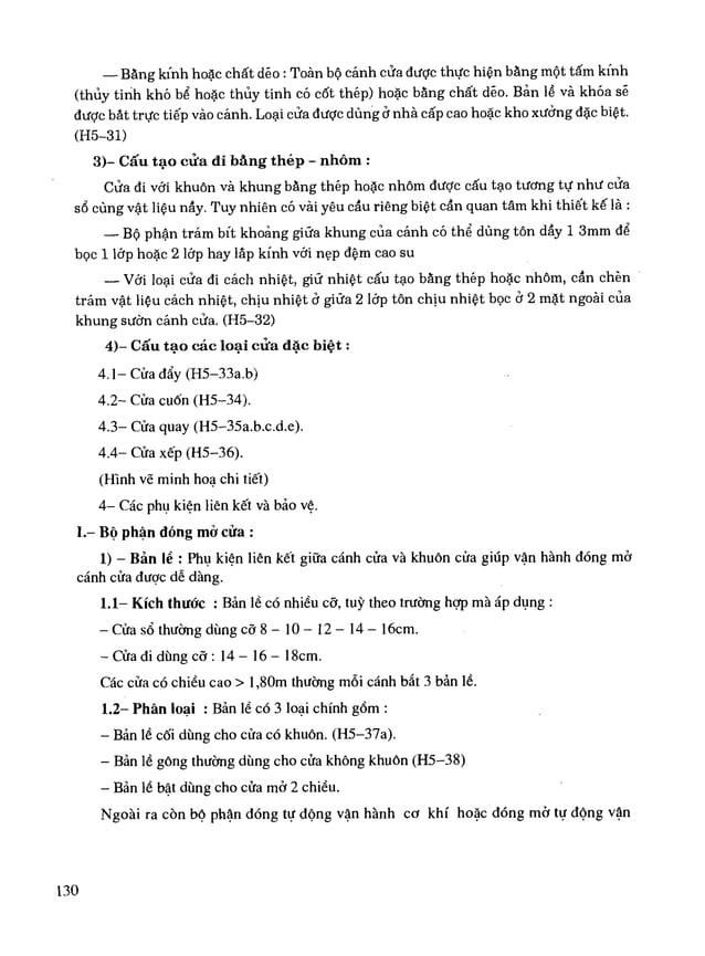 Nguyên lý thiết kế cấu tạo các công trình kiến trúc - Phan Tấn Hài, Võ Đình Diệp, Cao Xuân Lương ...
