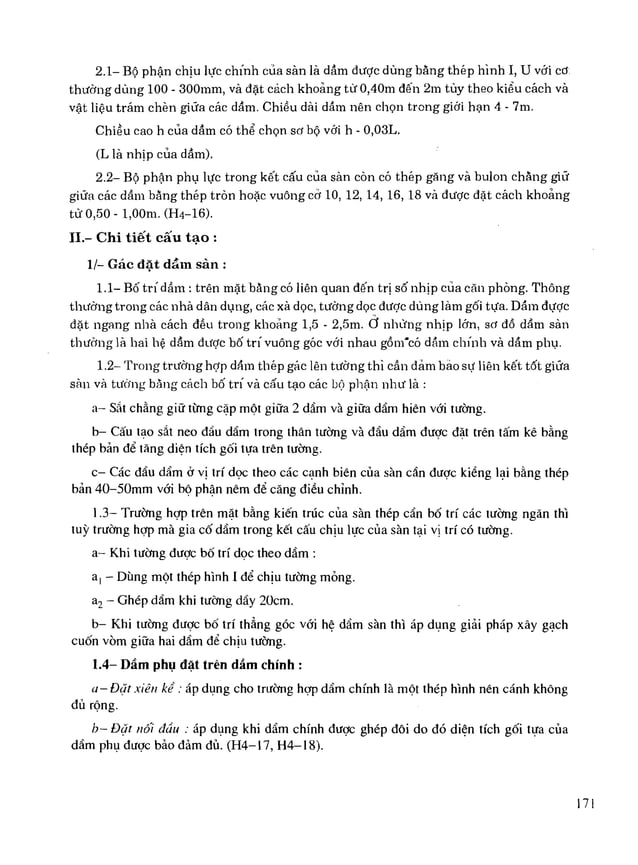 Nguyên lý thiết kế cấu tạo các công trình kiến trúc - Phan Tấn Hài, Võ Đình Diệp, Cao Xuân Lương ...