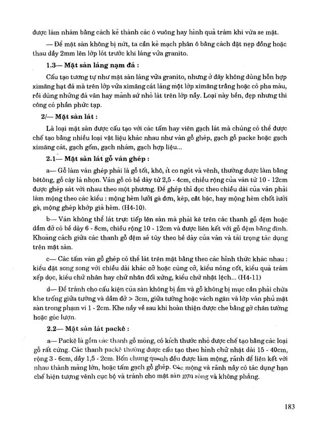 Nguyên lý thiết kế cấu tạo các công trình kiến trúc - Phan Tấn Hài, Võ Đình Diệp, Cao Xuân Lương ...
