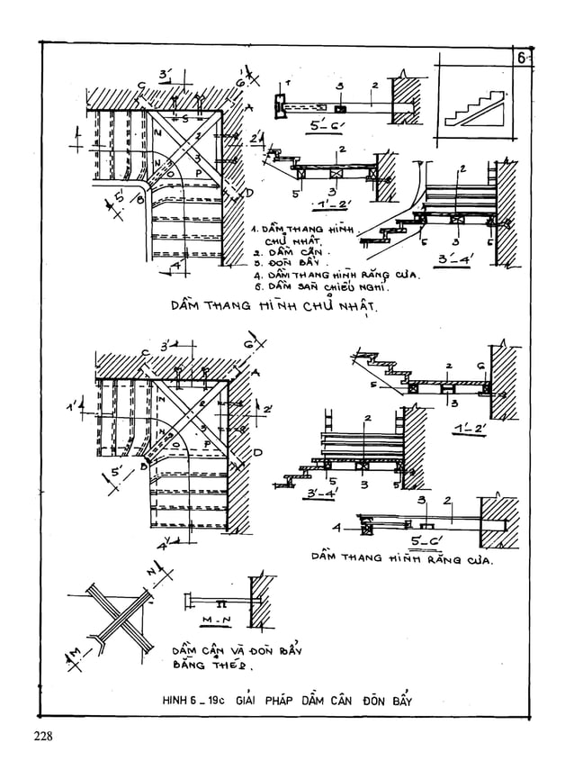 Nguyên lý thiết kế cấu tạo các công trình kiến trúc - Phan Tấn Hài, Võ Đình Diệp, Cao Xuân Lương ...