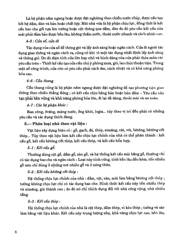 Nguyên lý thiết kế cấu tạo các công trình kiến trúc - Phan Tấn Hài, Võ Đình Diệp, Cao Xuân Lương ...