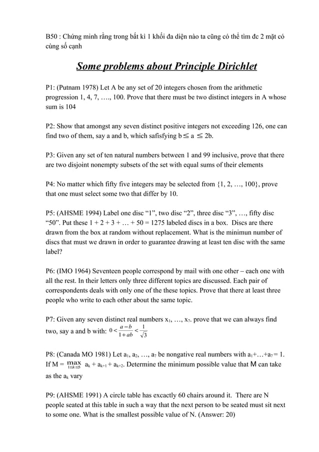 Nguyen tac dirichlet | DOC