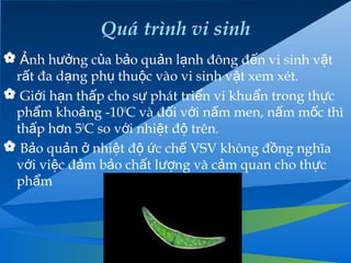 Nguyen tac & phuong phap ton tru lanh | PPT